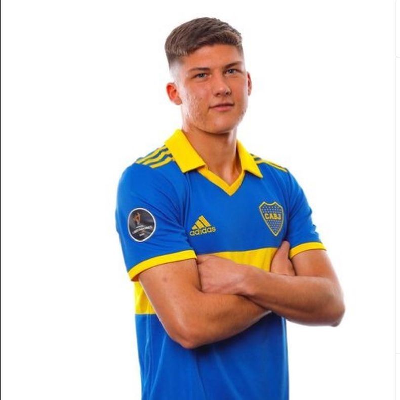 El Román de Pilar a la Libertadores Sub 20