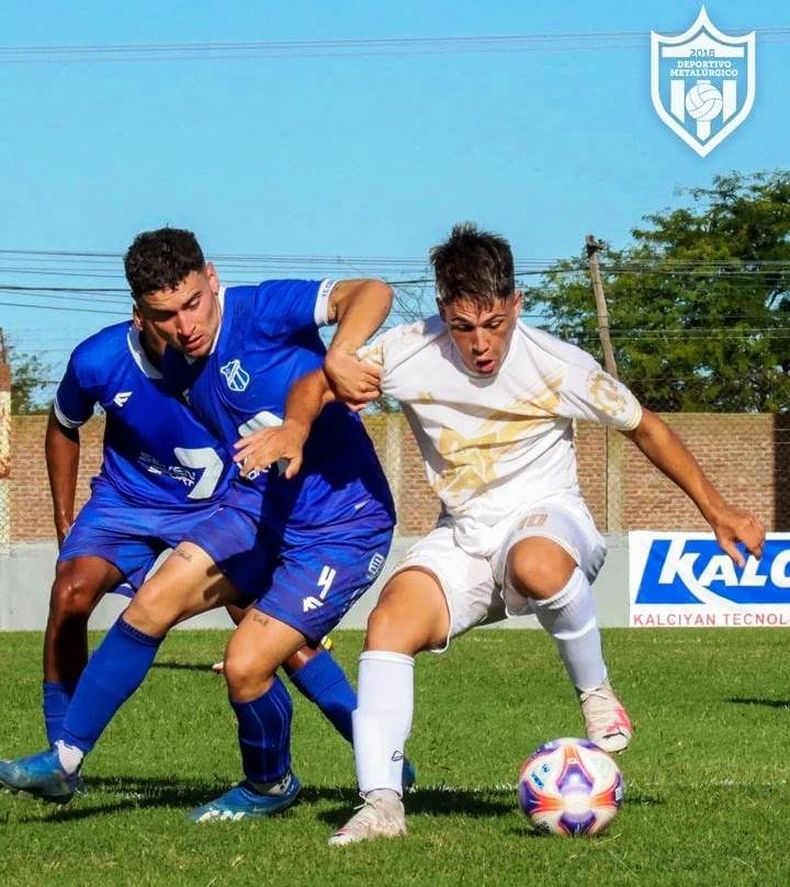 Deportivo Metalúrgico va por la recuperación a Lobos