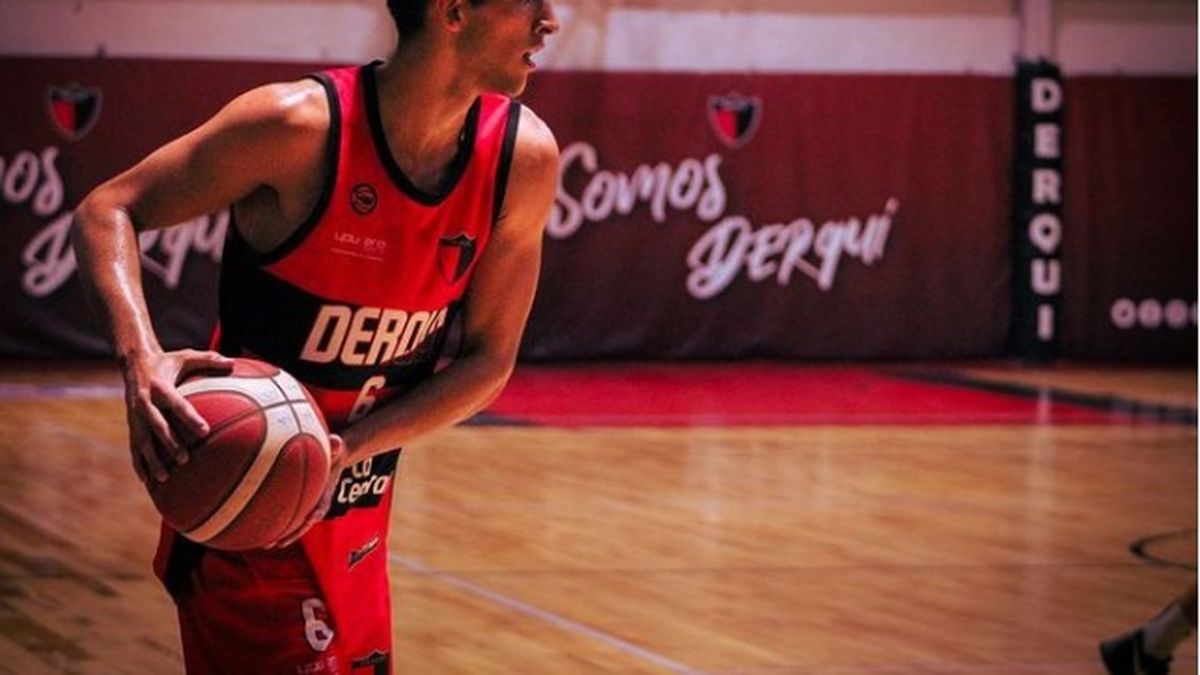 Presidente Derqui lo remontó y festejó en la agonía