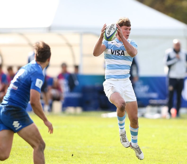 Los Pumitas perdieron a un pilarense en la Copa del Mundo