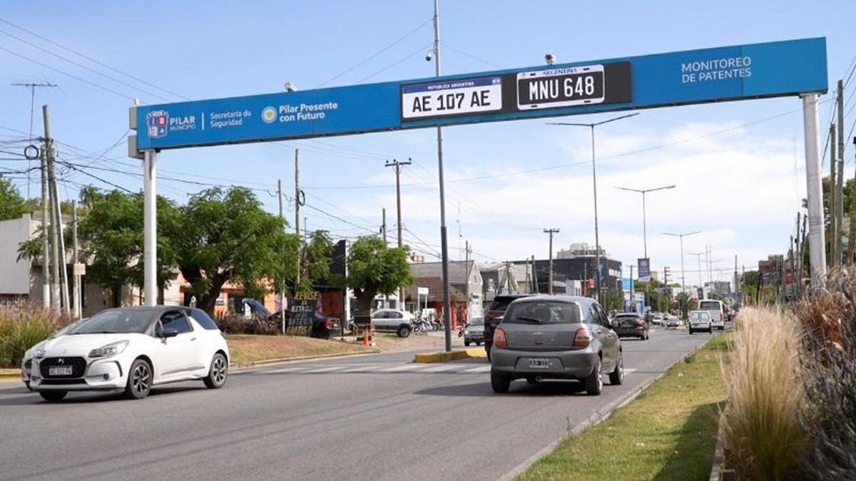 Colocarán 28 nuevas lectoras de patente para ampliar el anillo de seguridad