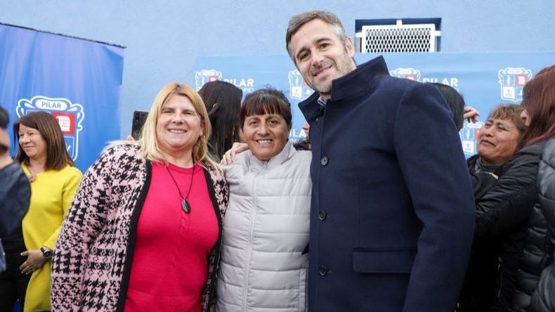 Se inauguró la Secundaria 38, la décima nueva escuela en 4 meses