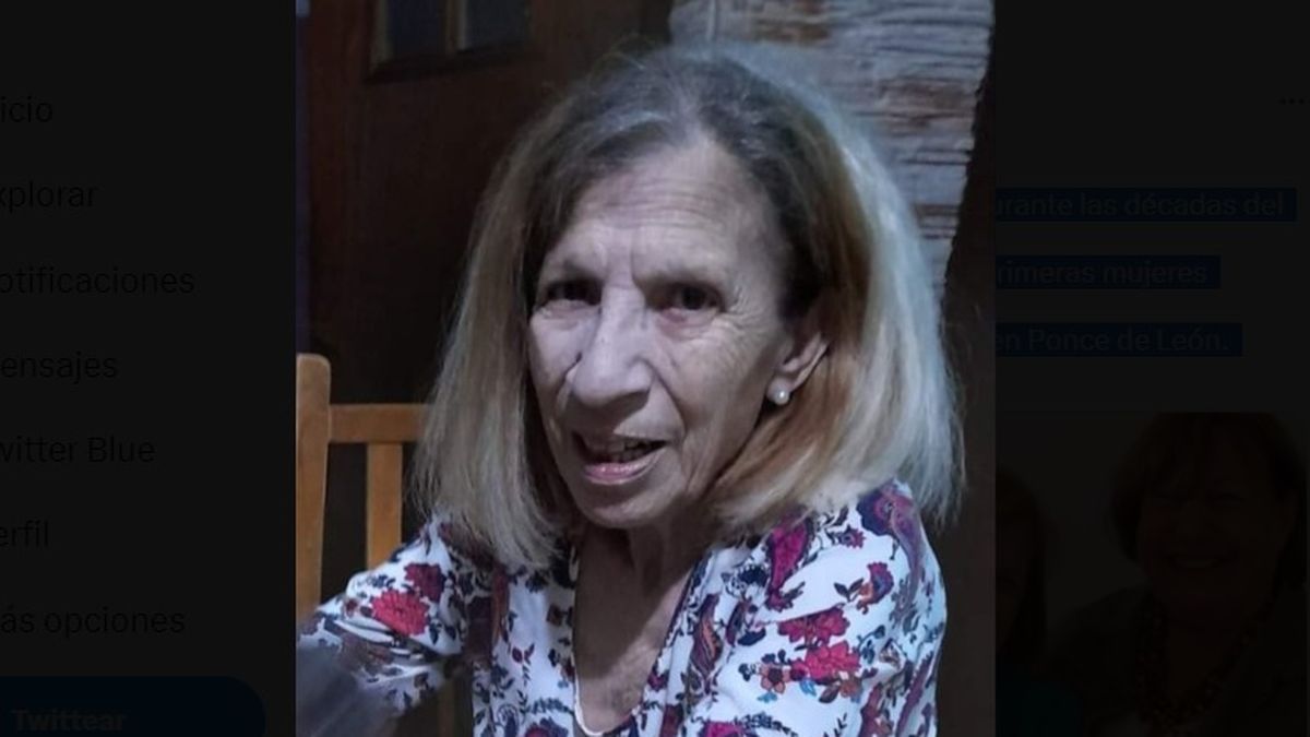 Adiós a Elsa Basualdo, una mujer que hizo historia en Pilar
