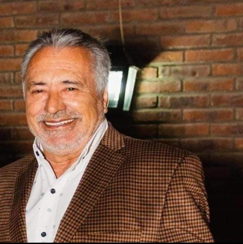 Adiós a Jorge El Negro Vázquez, querido vecino y hombre del fútbol de Pilar