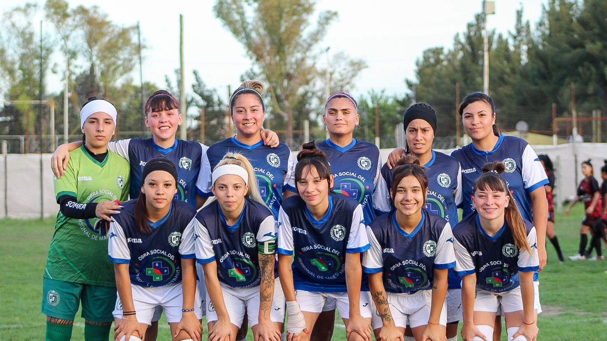 Las chicas de Somra dieron una nueva vuelta olímpica