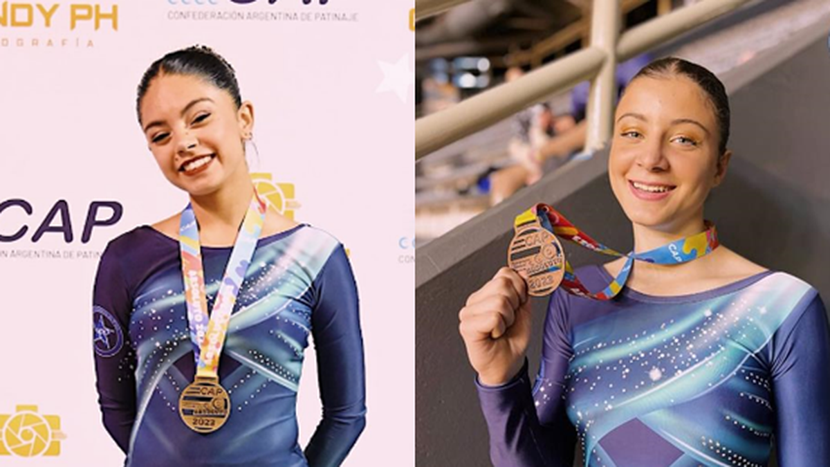 Un título y podio nacional para Asociación Italiana