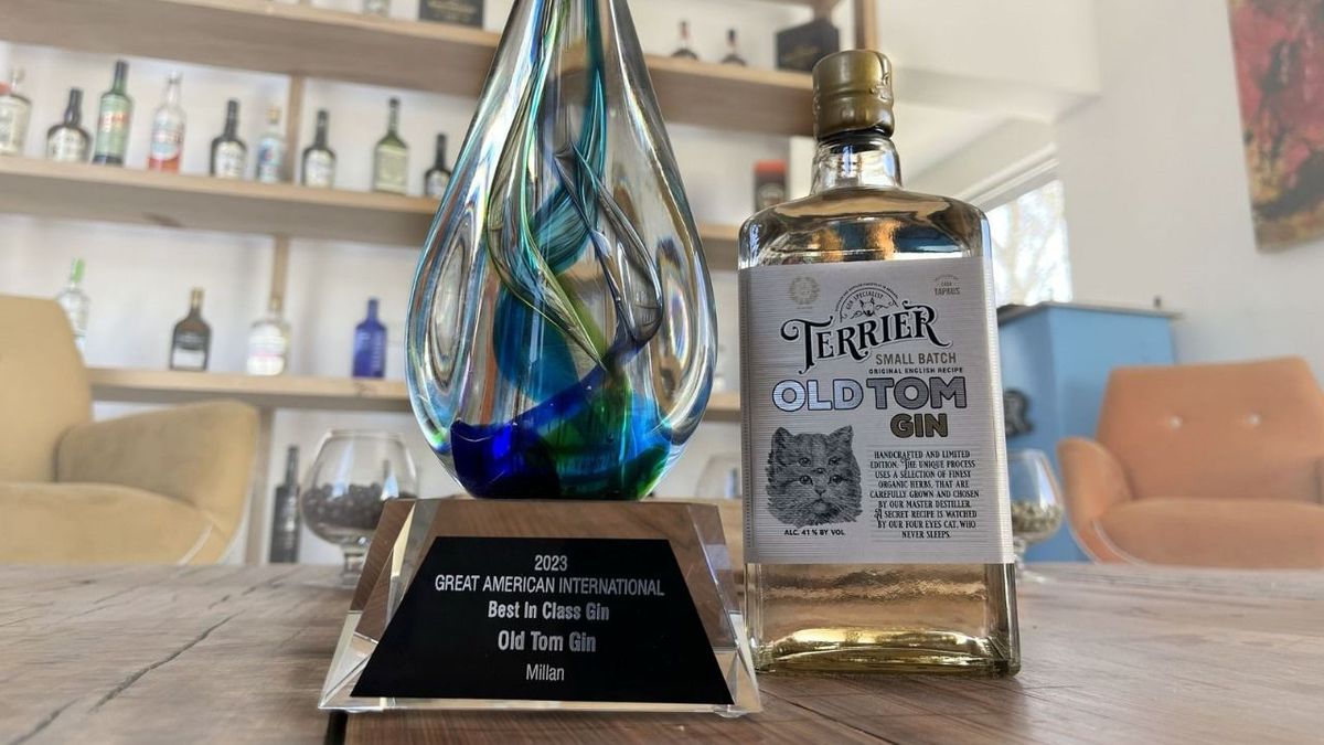 ¡Un Gin argentino se consagró como el mejor del mundo!