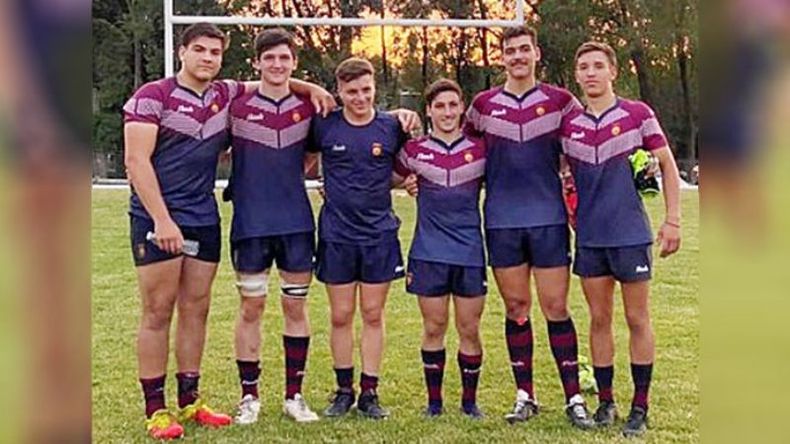 Siete pilarenses van por el título argentino