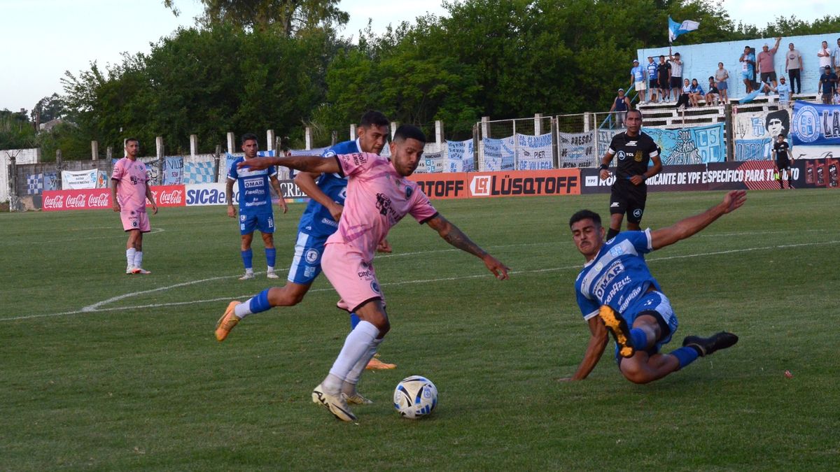 Real Pilar tiene rival para el Reducido