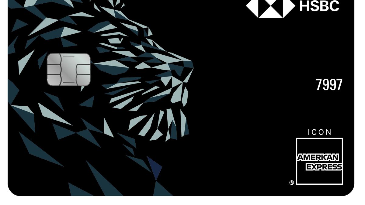 HSBC lanzó la tarjeta American Express ICON