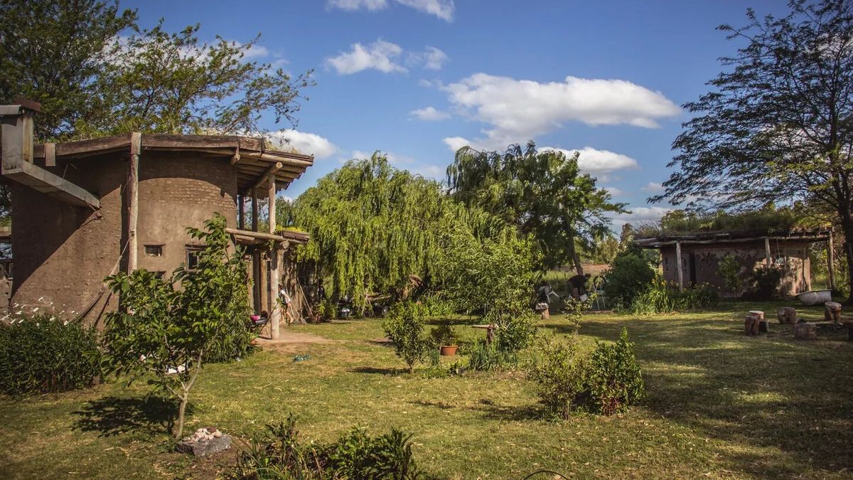 El pueblo rural de Buenos Aires que es de los más bellos del mundo