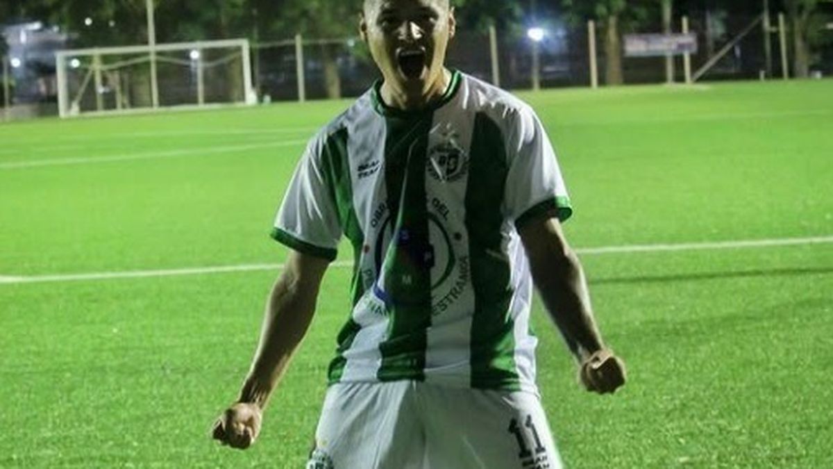 Somra ganó en Tigre y lidera en soledad la División A