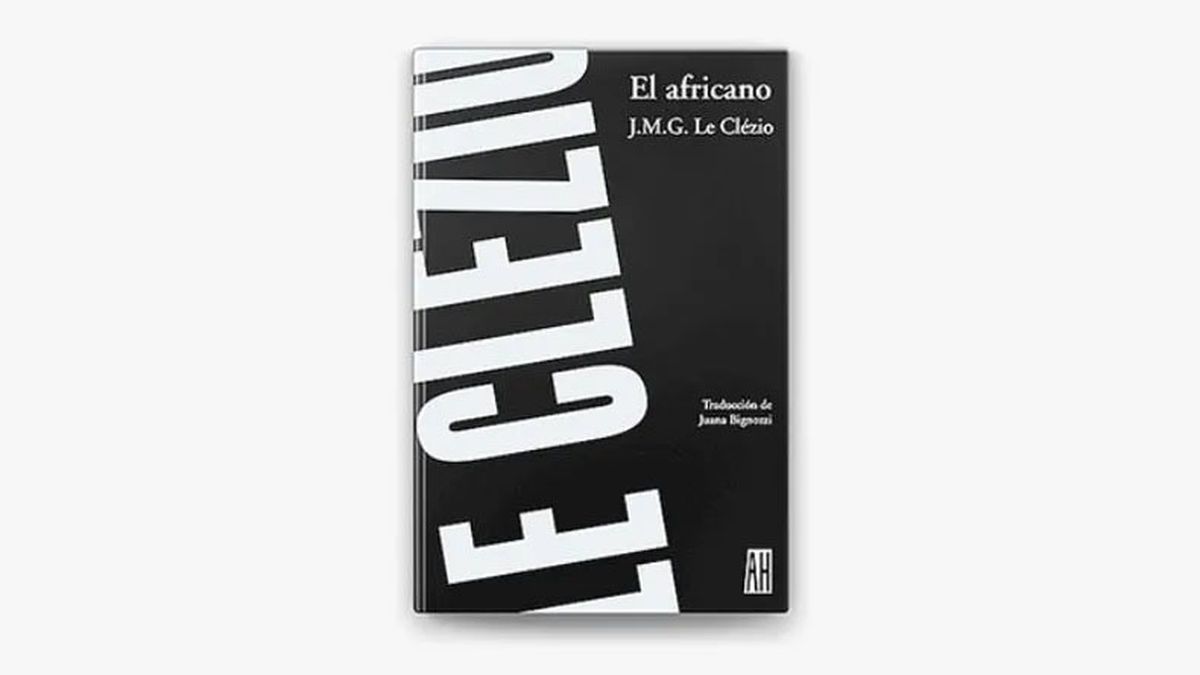 El Africano, de Jean Marie Gustave Le Clézio