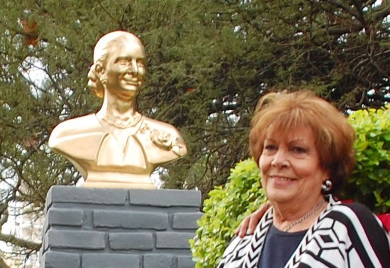 Delma Vattuone, querida vecina y una histórica del peronismo de Pilar