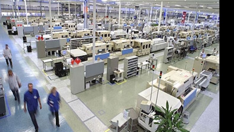 Procter & Gamble vendió su planta de Pilar