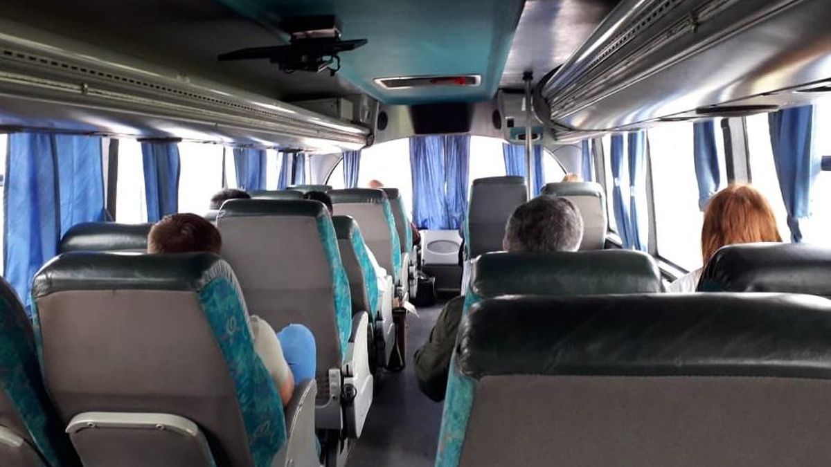 La Provincia dio luz verde para el aumento de los micros de larga distancia