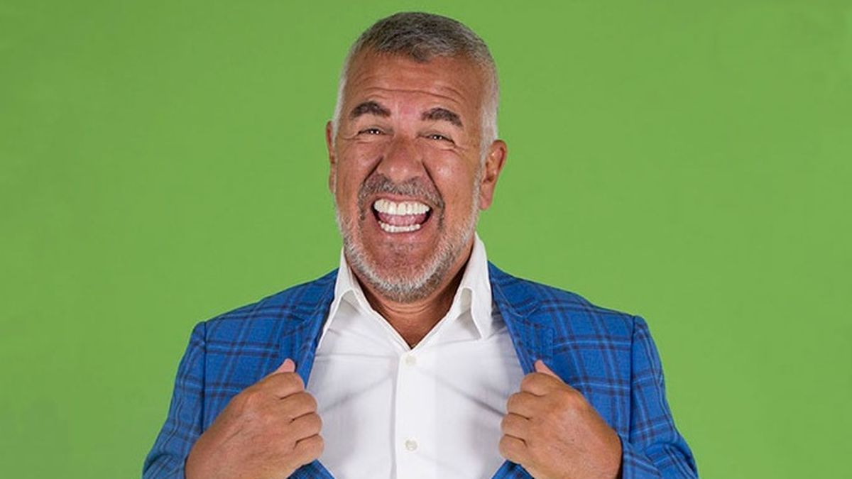 Dady Brieva llega a Pilar con su nuevo espectáculo