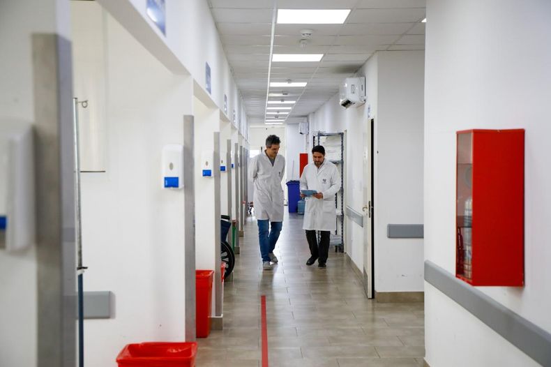 El Municipio celebró los cuatro años del hospital de Derqui