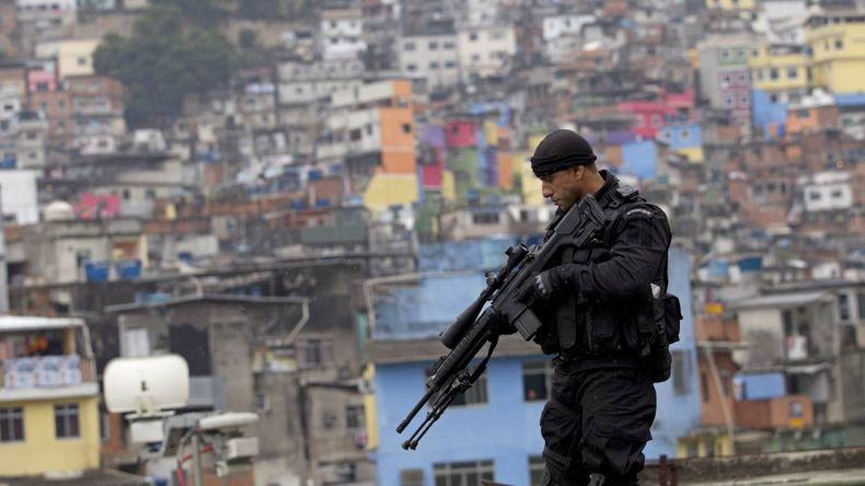 El ranking de las 50 ciudades más peligrosas del mundo