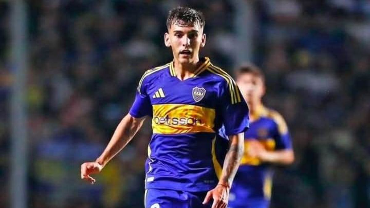 Camilo Rey Domenech y su chance de debutar en la Copa Argentina