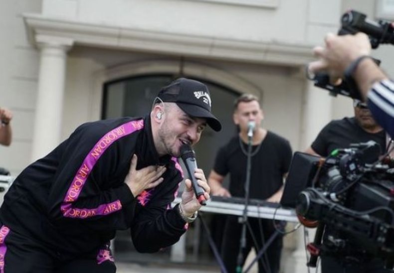 Canción de La Kuppé llegó a 30 millones de reproducciones