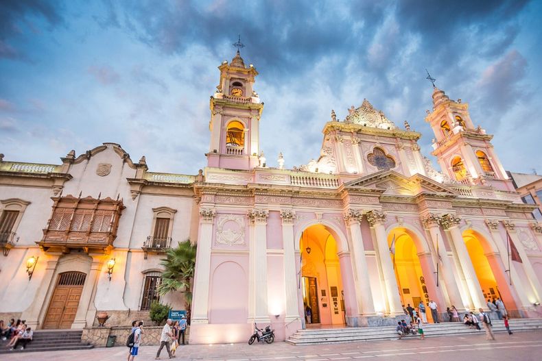 Salta: entre las 20 ciudades más lindas por su arquitectura