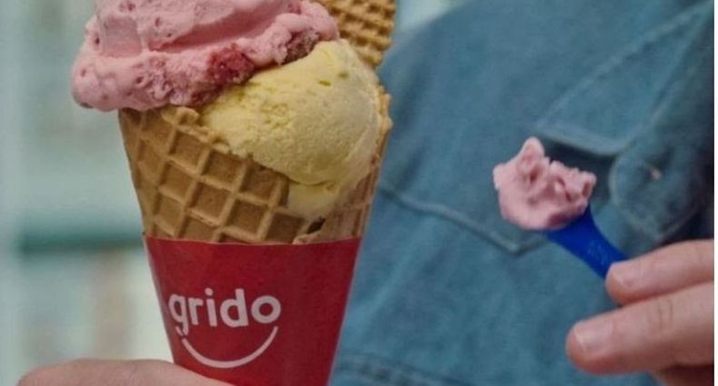 Grido suma un nuevo local en el Km. 50 de la Ruta 8