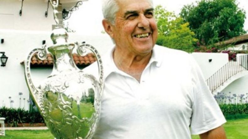 Manuel Alberti despidió a Francisco Dorignac, uno de sus principales ...