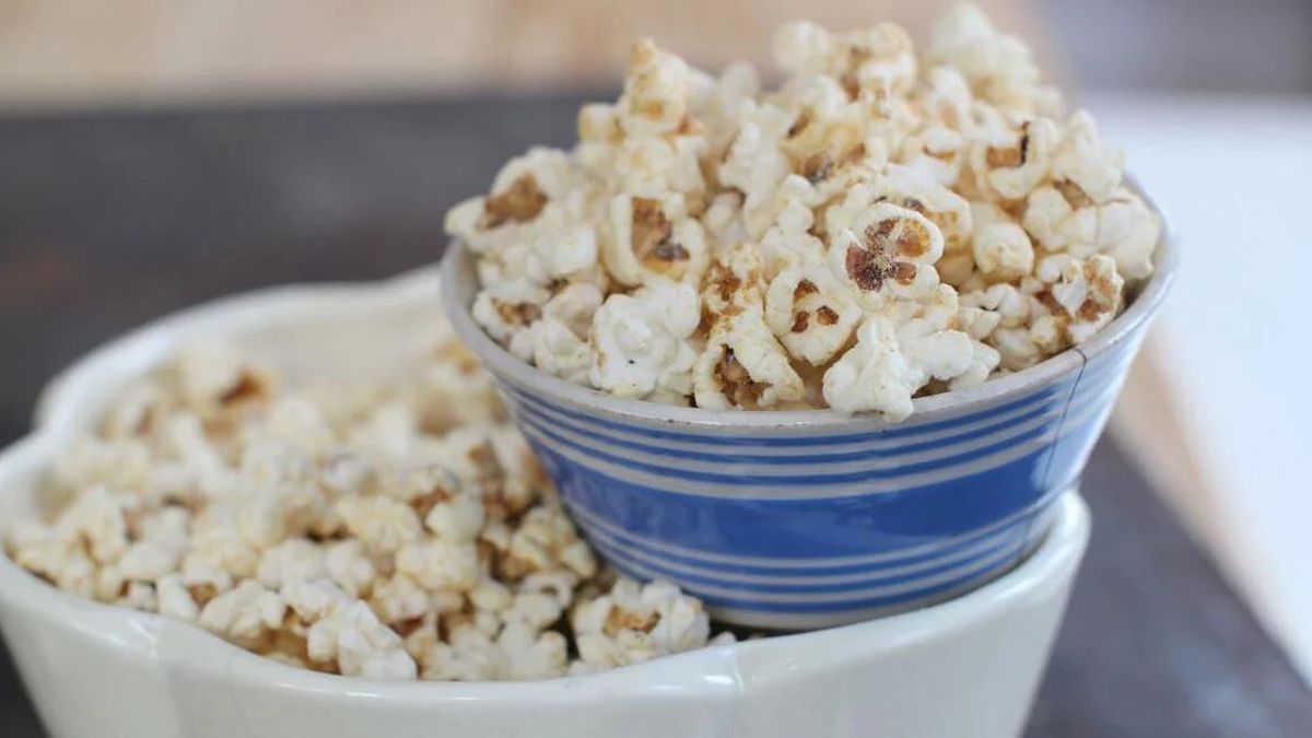 Día Mundial del Pochoclo: ¿Por qué se celebra hoy?