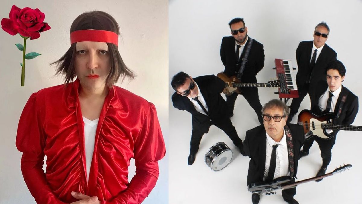 Leo García vuelve a Pilar con su máquina de pop