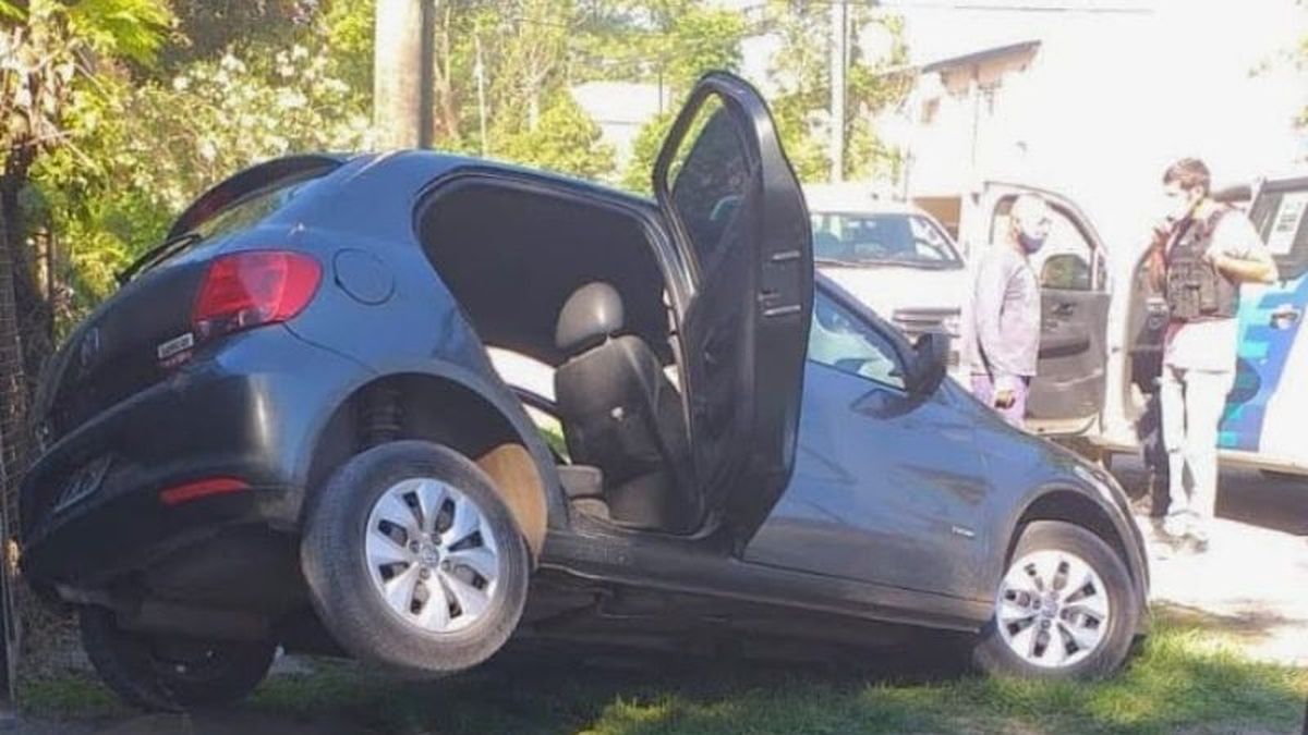 Cayó un peligroso delincuente tras intentar robar una camioneta