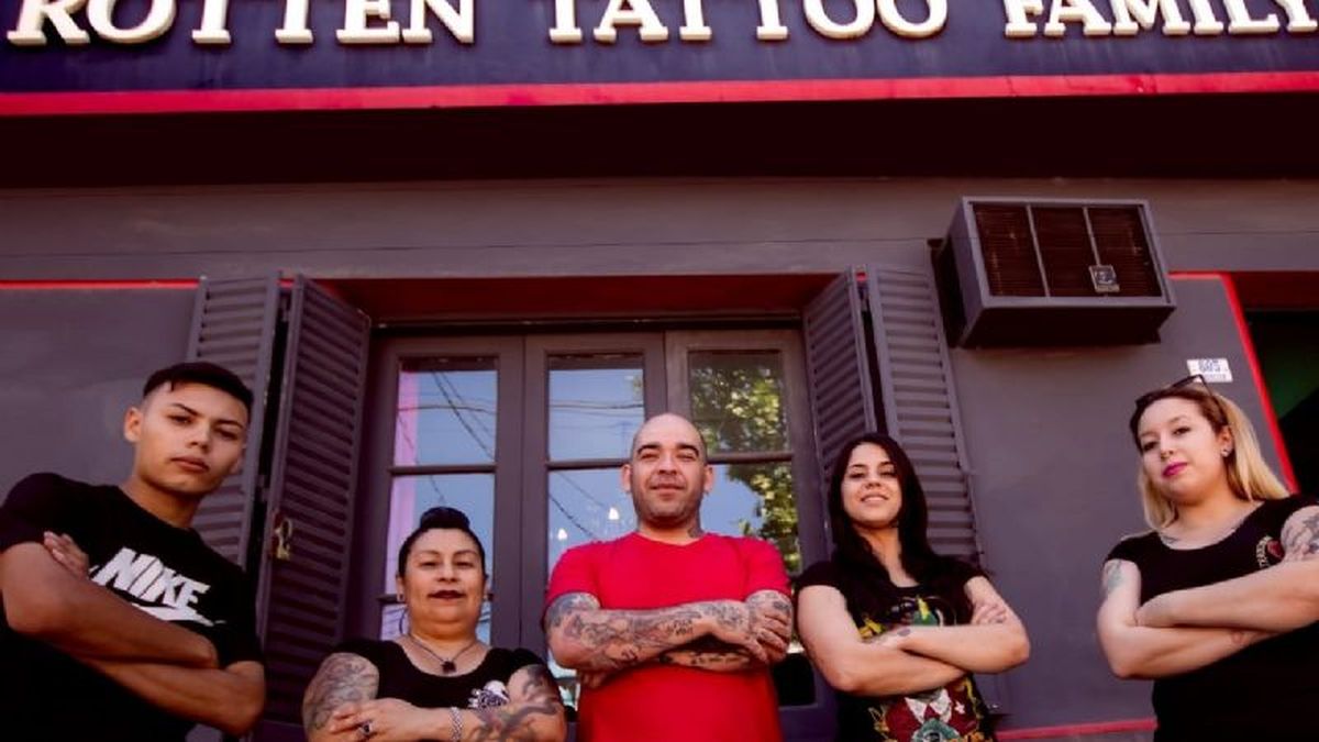 Música y mucho más en la fiesta de Rotten Tattoo