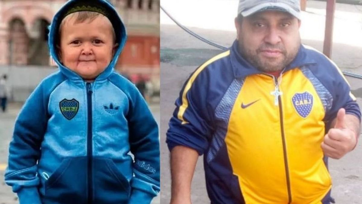 ¿Hasbulla comerá un asado en Derqui?