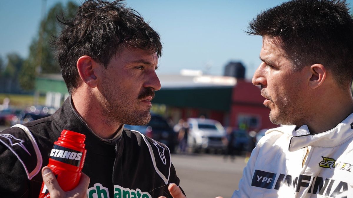 Matías Rossi larga el Grand Prix Ciudad de Buenos Aires