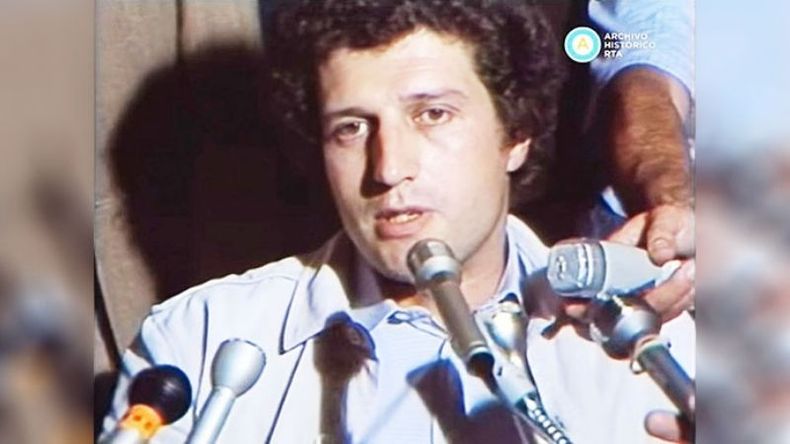 El pilarense que salvó a tres periodistas ingleses secuestrados durante ...