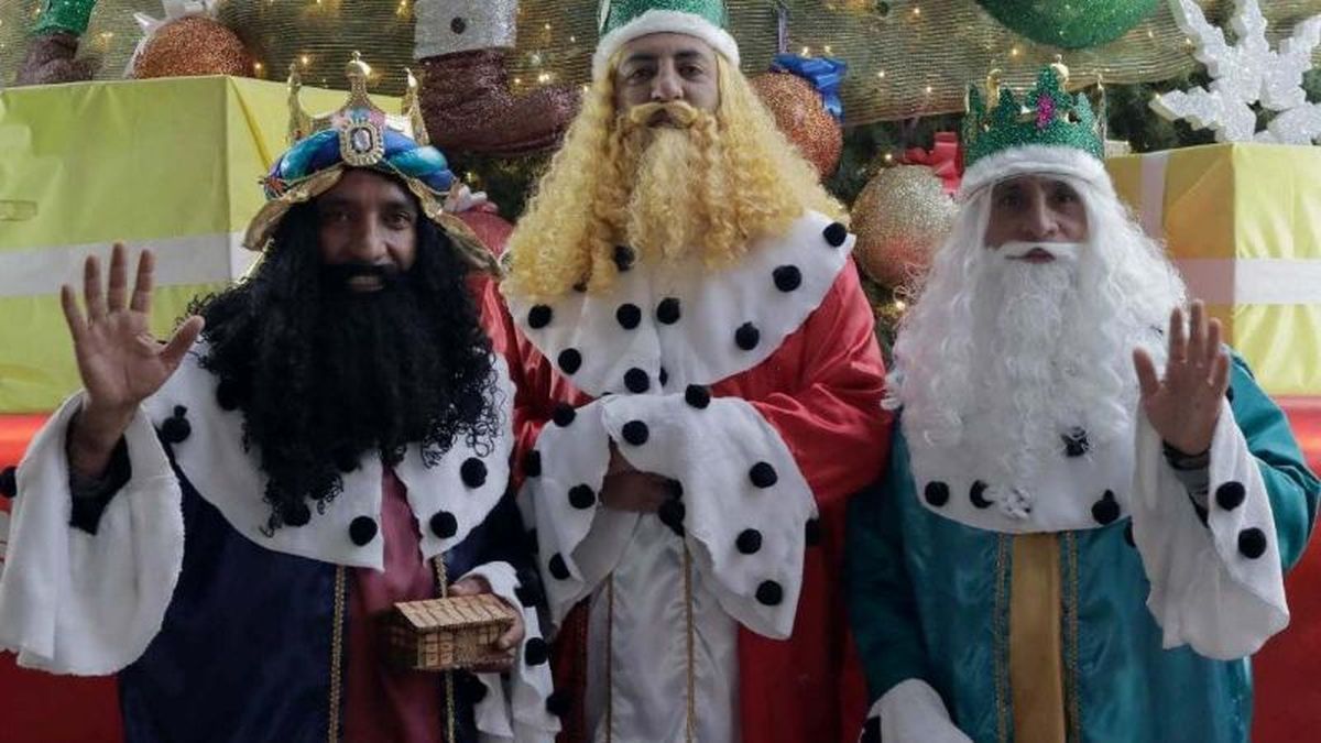 Una gran fiesta de Reyes llega al Paseo del Centro
