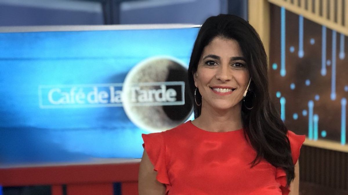 La periodista Eleonora Cole fue atacada por tira piedras en Panamericana