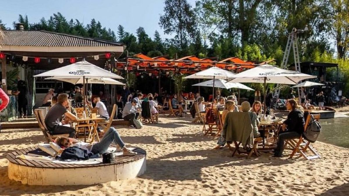 Vuelven los after a las playas de Sharewood