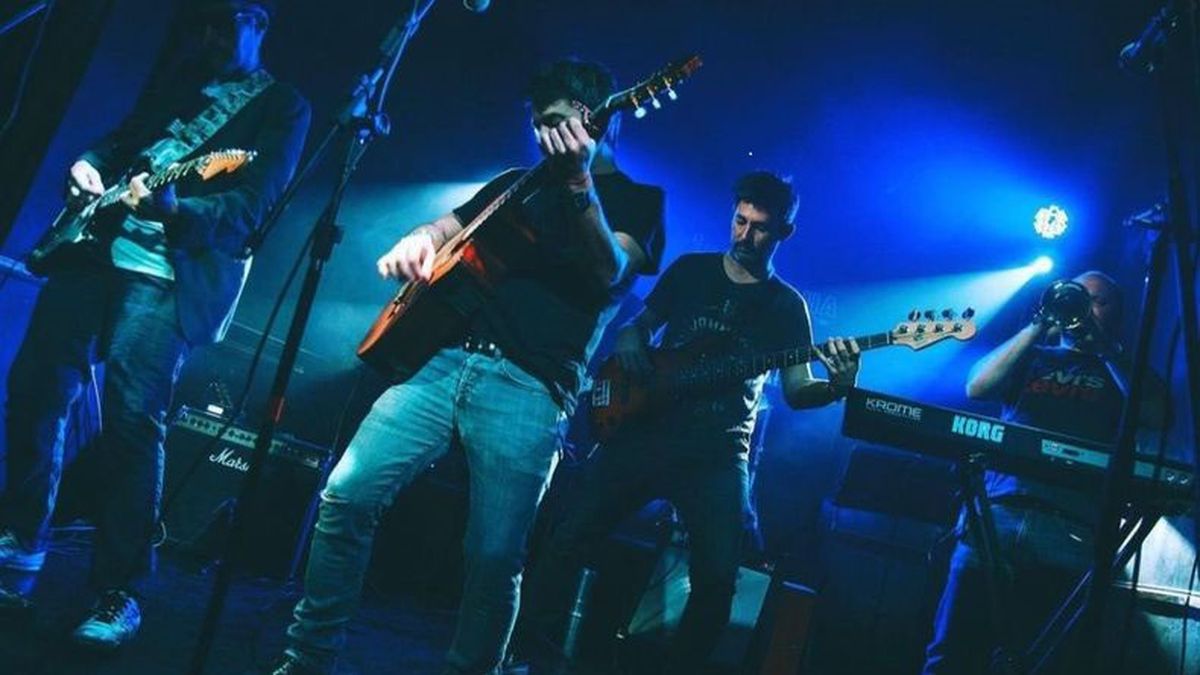 Tártaros despide el año junto a una nueva banda funk