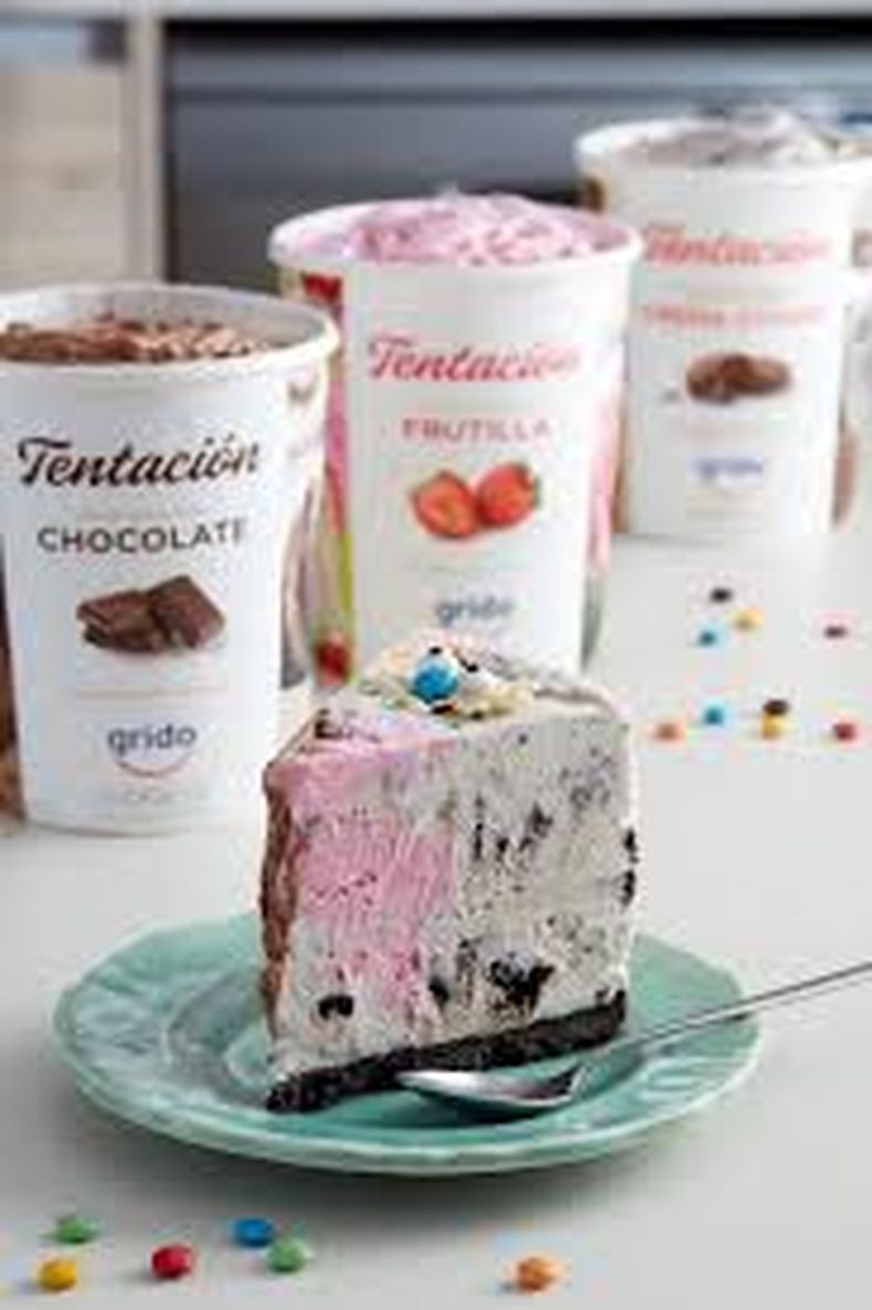 Grido suma un nuevo local en el Km. 50 de la Ruta 8