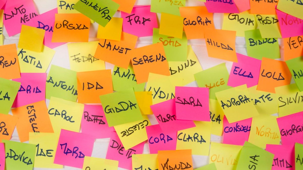 ¿Cuál es el significado de la primera vocal de tu nombre? ¿Cuál es el significado de la primera vocal de tu nombre?