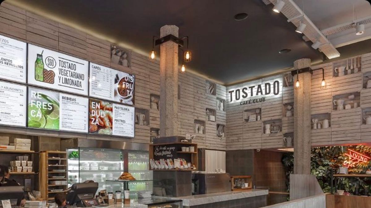 Tostado Café Club llega a Pilar con sus sándwiches gourmet y propuestas ...