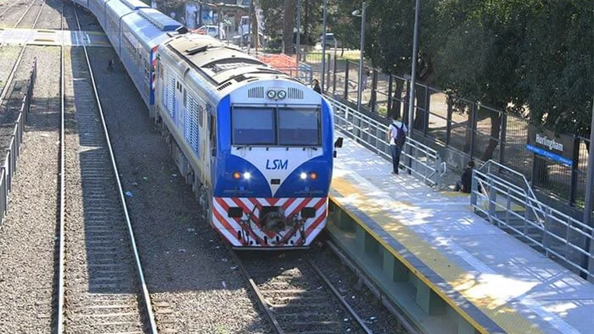 Nuevo revés para la siempre postergada electrificación del tren San Martín