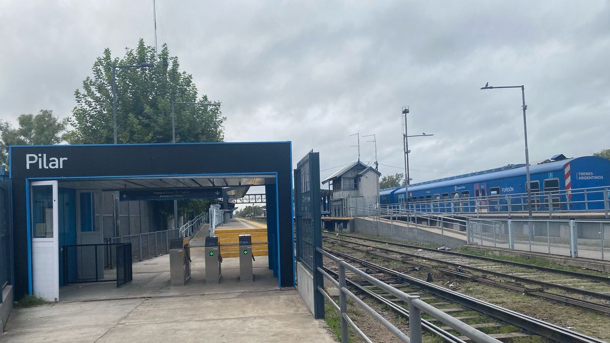 Así arrancó la jornada de paro en Pilar