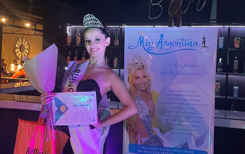 Una delvisense competirá para ser Miss Argentina