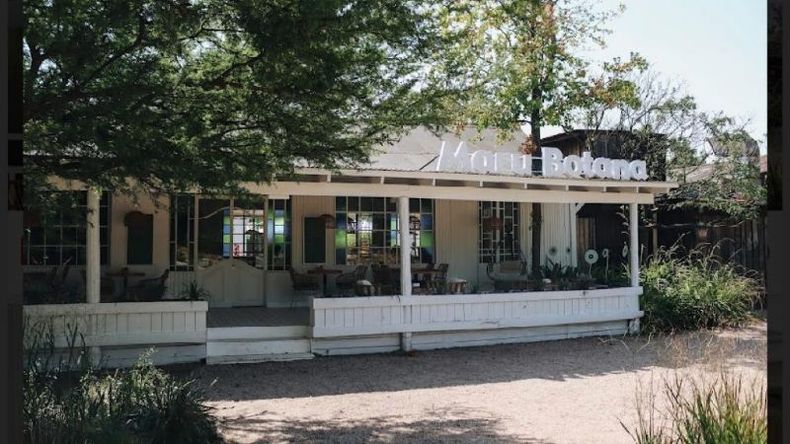 Las tortas de Maru Botana llegaron a Pilar: la cocinera abrió su local en La Aldea