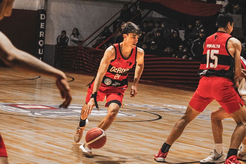 Nicolás Henriques se la juega por una chance en Liga Nacional