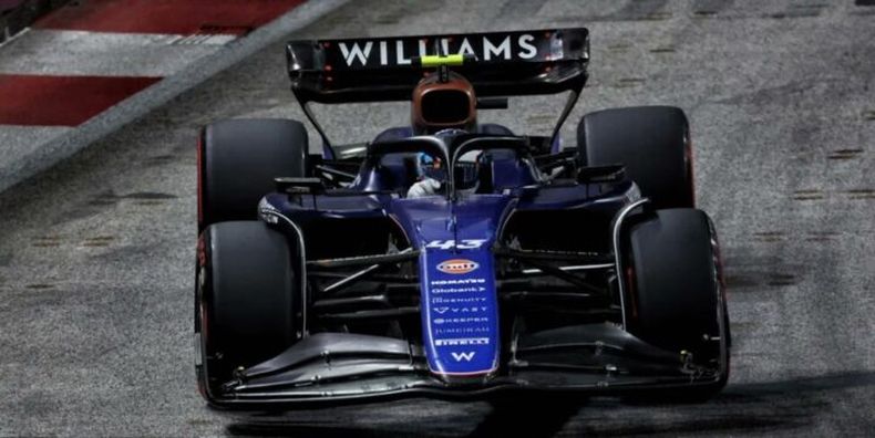 Franco Colapinto vuelve a correr en la F1: calendario y horario del ...