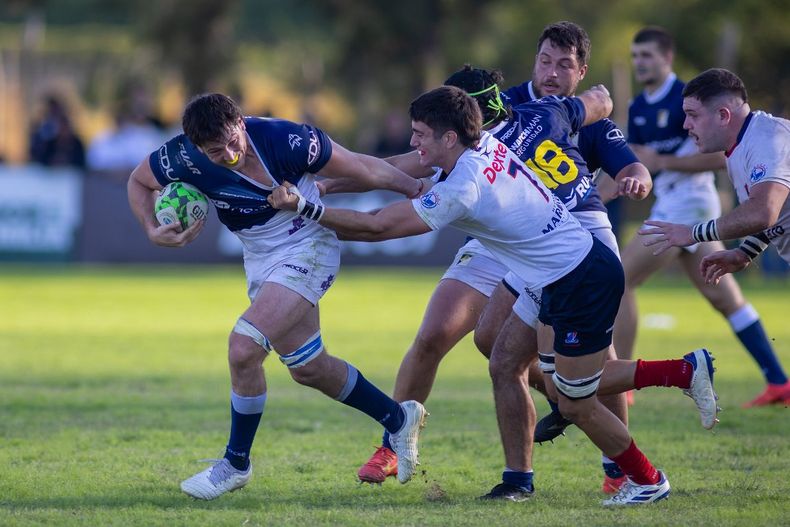 Champagnat juega la semifinal apuntando al Top 14