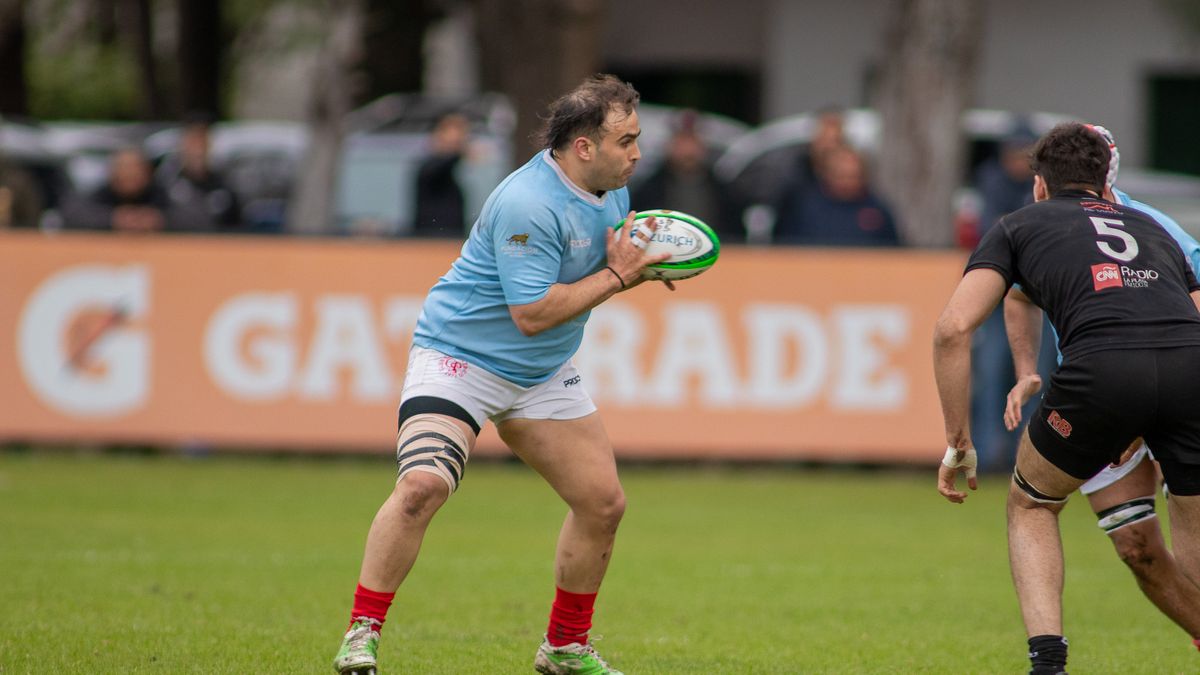 San Patricio y Champagnat definen su lugar en los playoffs